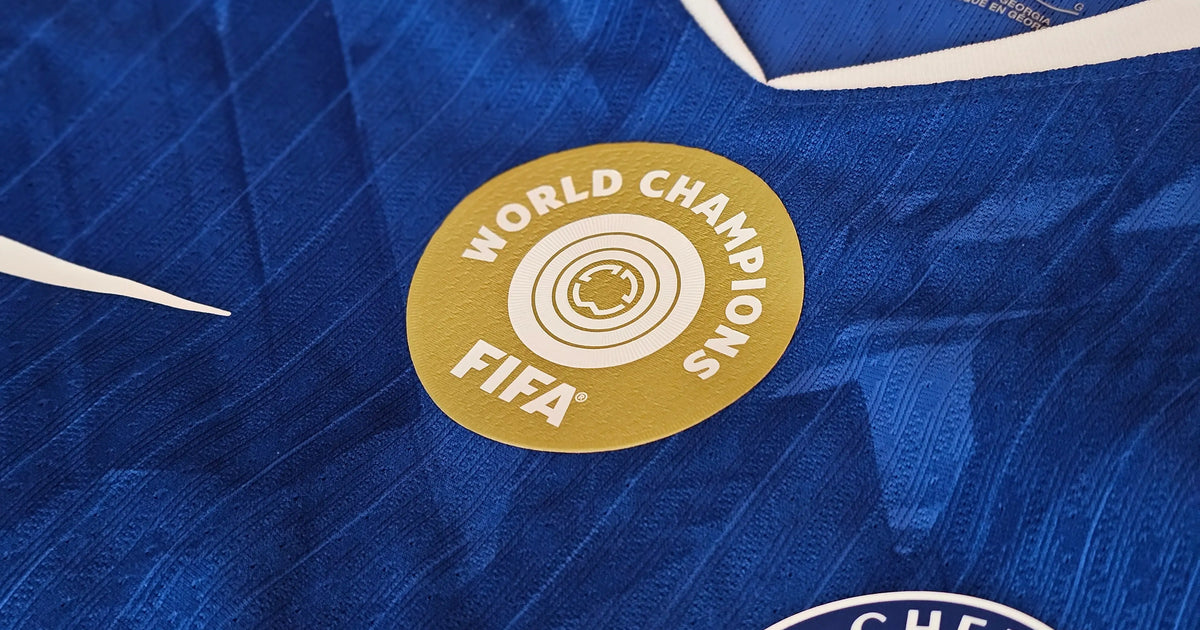 Signed Football Shirts by Tournament, World Cup, Champions League ...