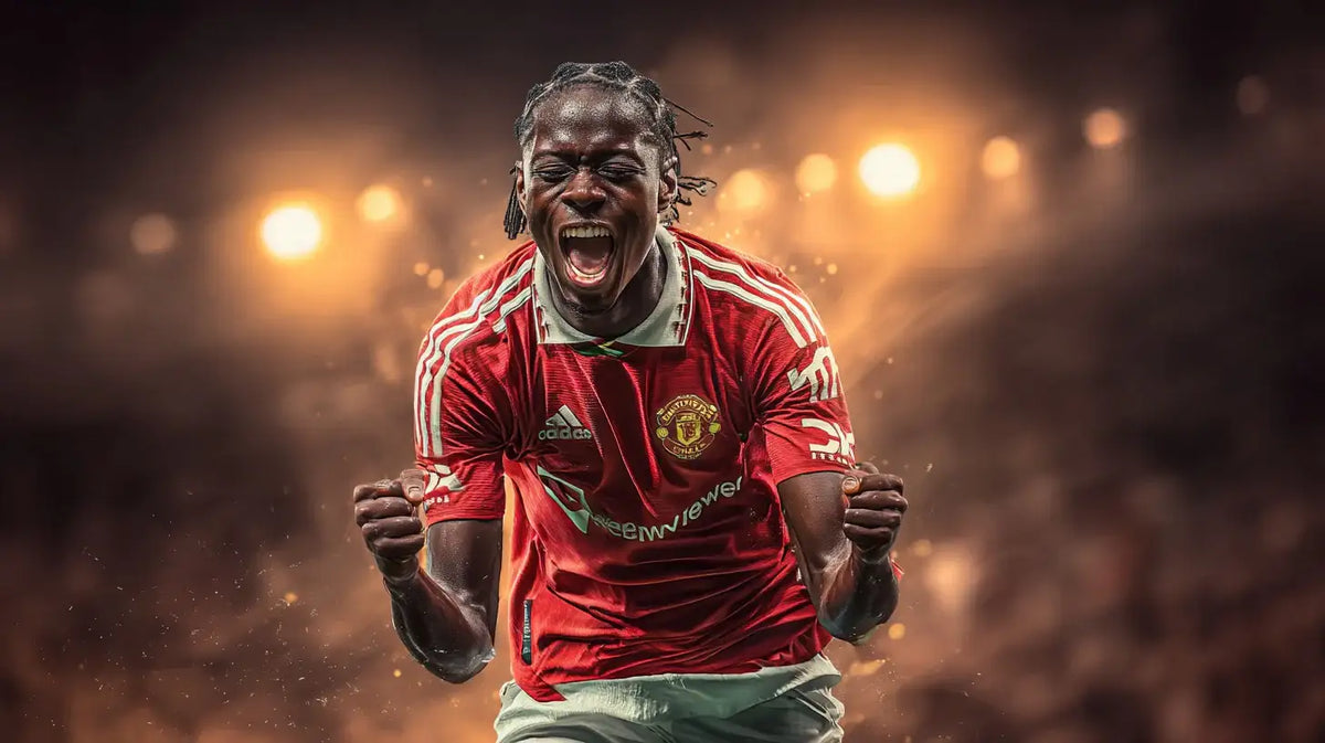 Bendito Mantato Profile Manchester United Prospect Walkouts