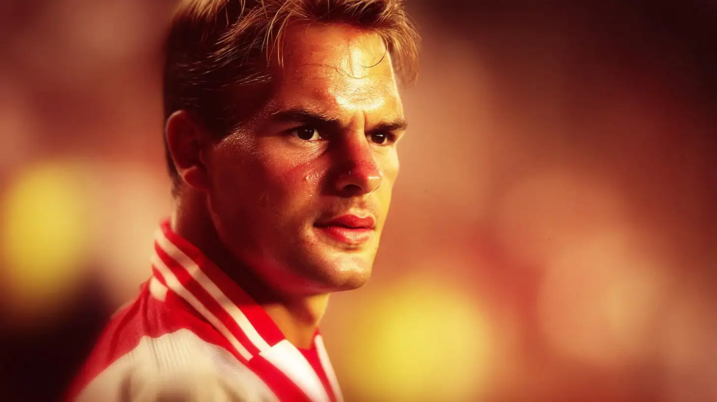 Frank de Boer Memorabilia & Signed Shirts | Walkouts