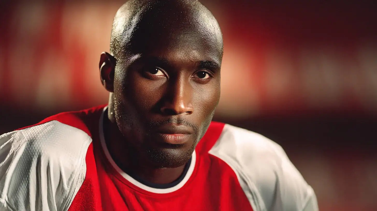 Sol Campbell memorabilia, Walkouts signed shirts & more