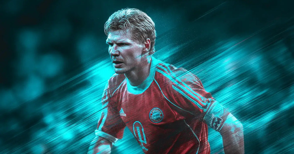 Stefan Effenberg Signed Memorabilia, Walkouts Captain
