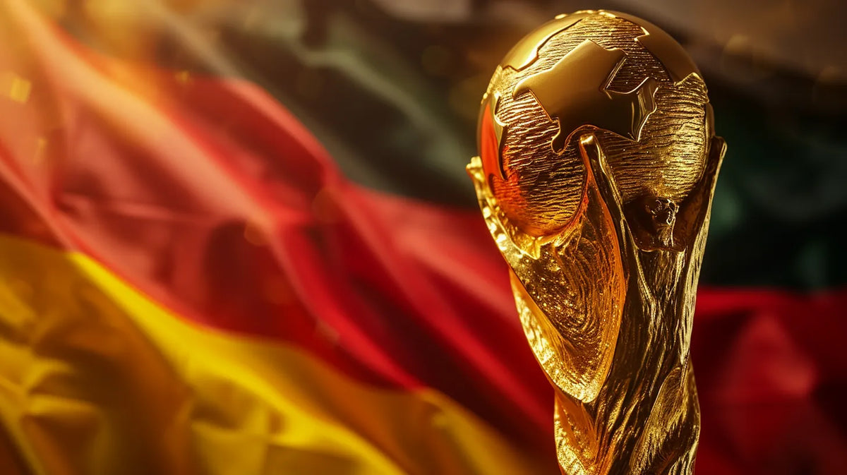 FIFA World Cup 1990: West Germany's Triumph and Standout Performances ...